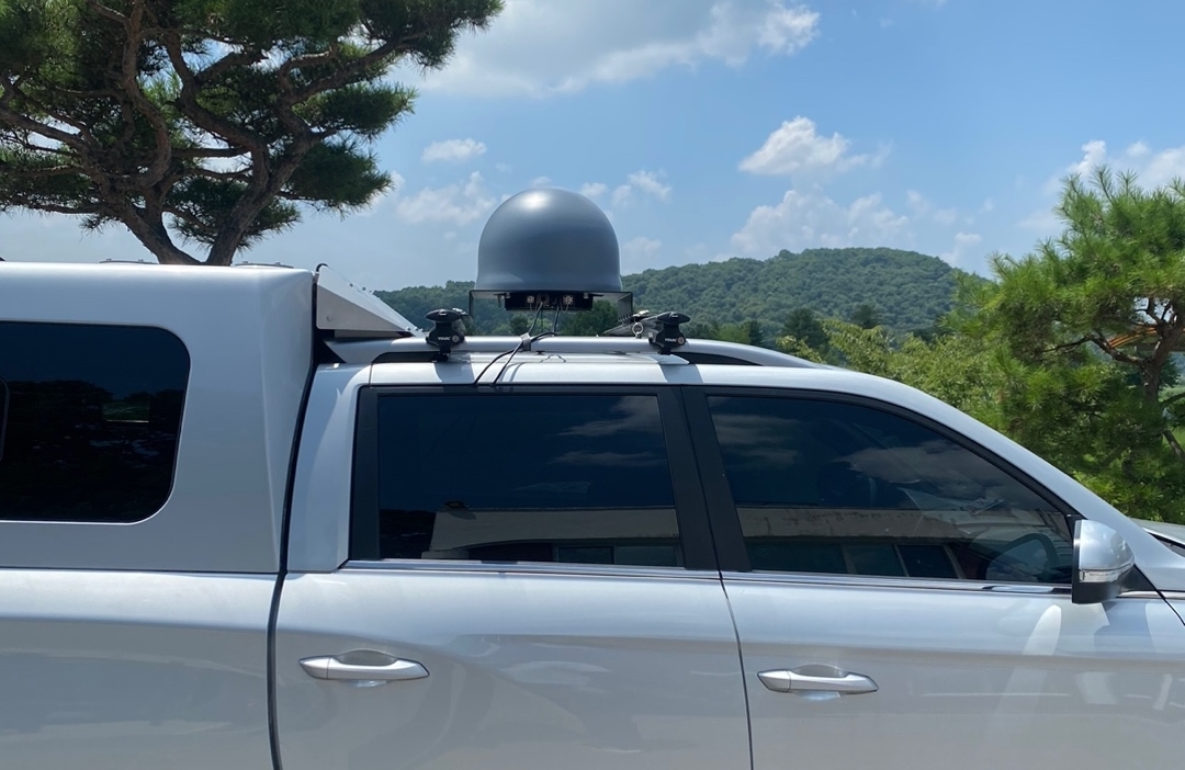 BSTARCOM - Drone Dome